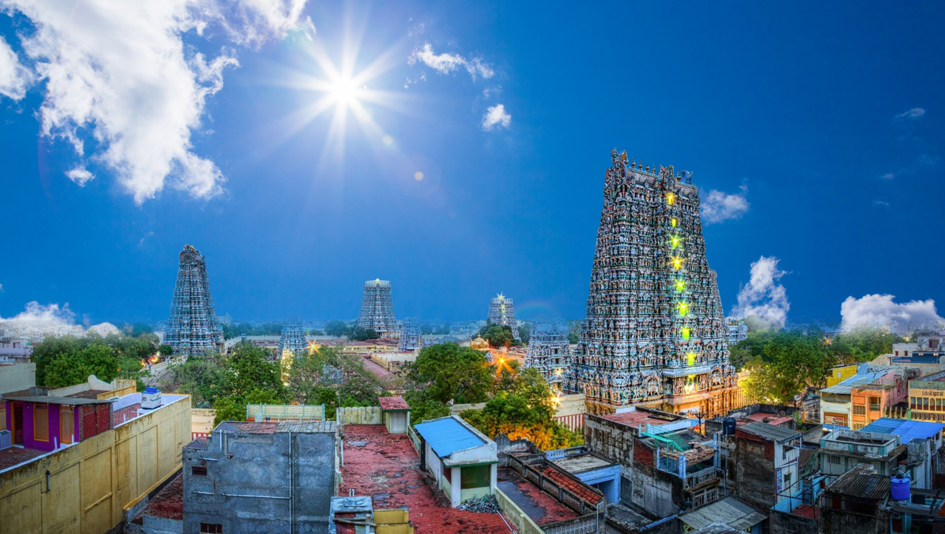 Home | Nithya Travels - Madurai